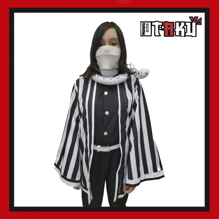 Cosplay Obanai Iguro - Kimetsu no Yaiba