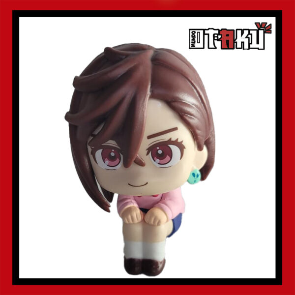 Figura Momo Ayase Chibi - Dandadan