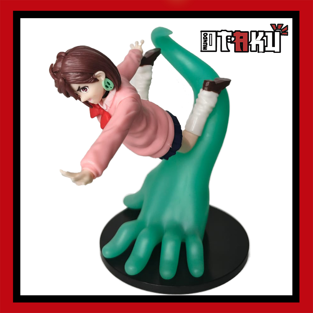 Figura Momo Combate - Dandadan